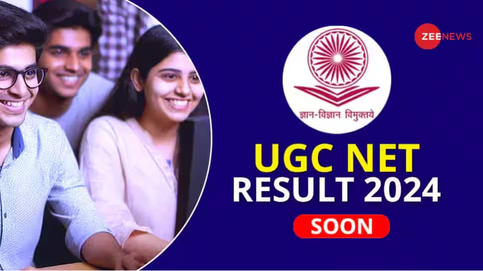UGC NET Result 2024: NTA Result To Be Released Soon At ugcnet.nta.ac.in ...