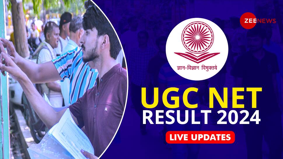 UGC NET Final Result 2024 (SHORTLY): NTA To Release June Session Result To Be OUT ANYTIME At ...