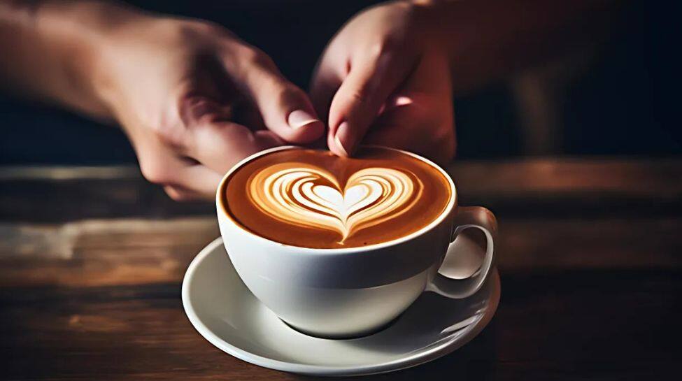 Mastering Latte Art: Step-by-Step Guide to Creating Beautiful Coffee ...
