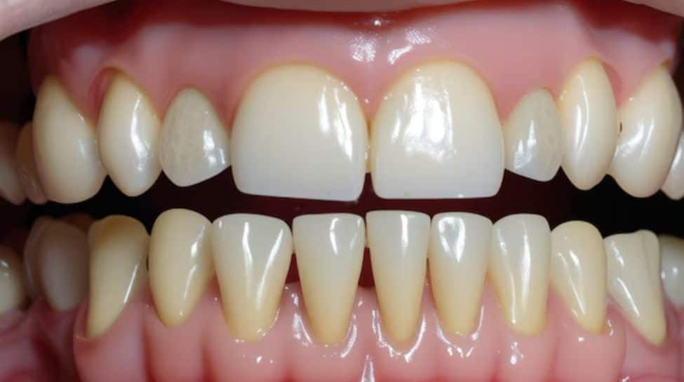8 Ways To Whiten Your Yellow Teeth At Home | News | Zee News