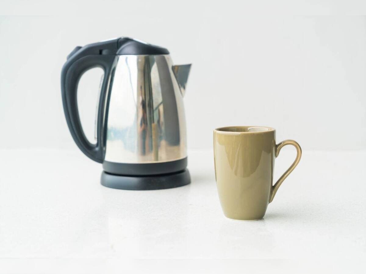 Great Festive Sale: Amazing Offers On Electric Kettle