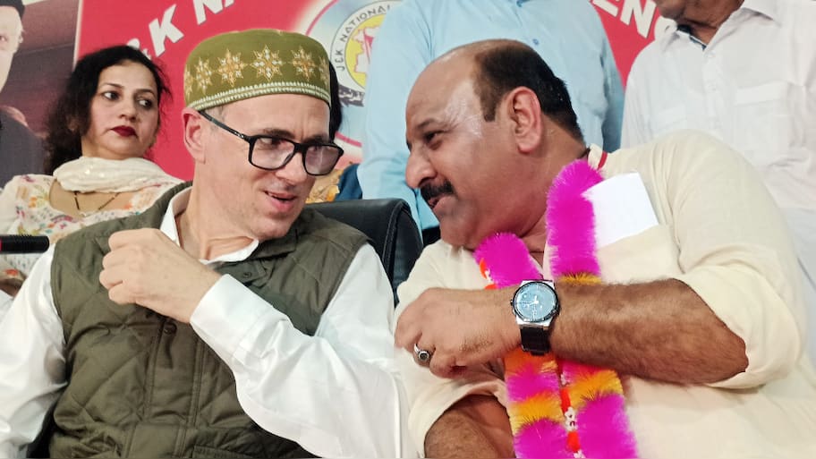 Who Is Surinder Choudhary? Nowshera MLA Picked As J&K's New Deputy CM ...