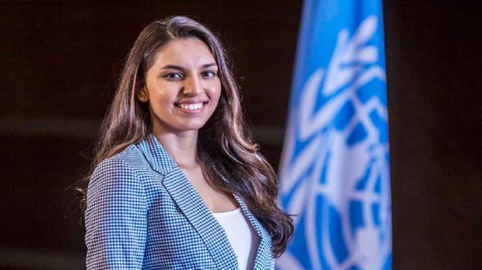 Meet Noel Tata’s Daughter-in-Law Who Leads India’s Major Industrial ...