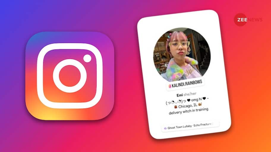 Instagram Launches Customizable 'Profile Card' Feature For Its Users ...