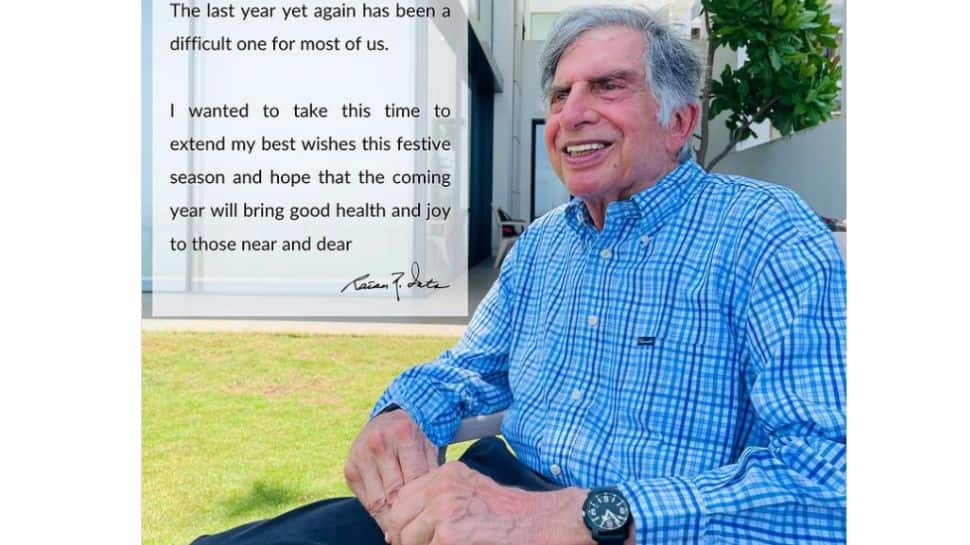 Do You Know The Price Of Ratan Tata’s Swiss Watch? It’s Not As ...