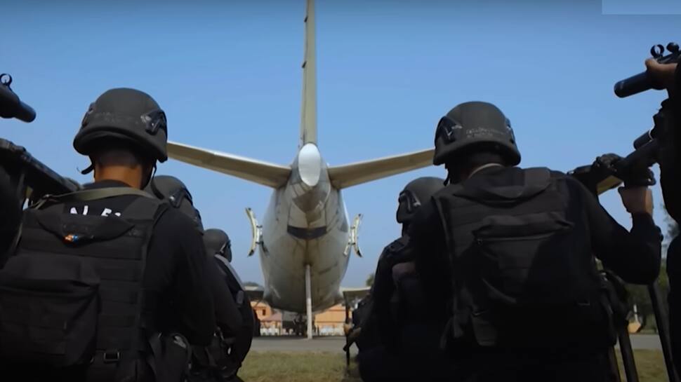 Counter-Hijack Strategy: Secret 'Black Cat' Commandos To Be Deployed On ...