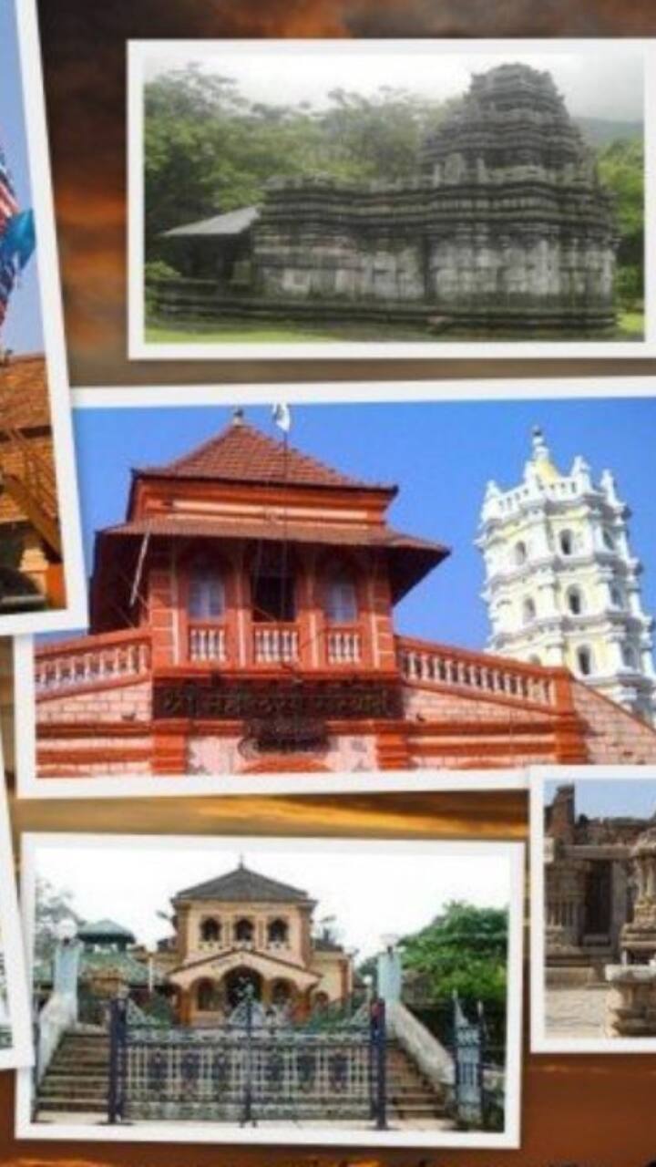 Goa Temples