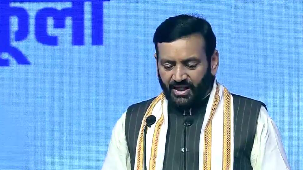 Nayab Singh Saini Sworn In As Haryana CM For Second Term; PM Modi, Top ...