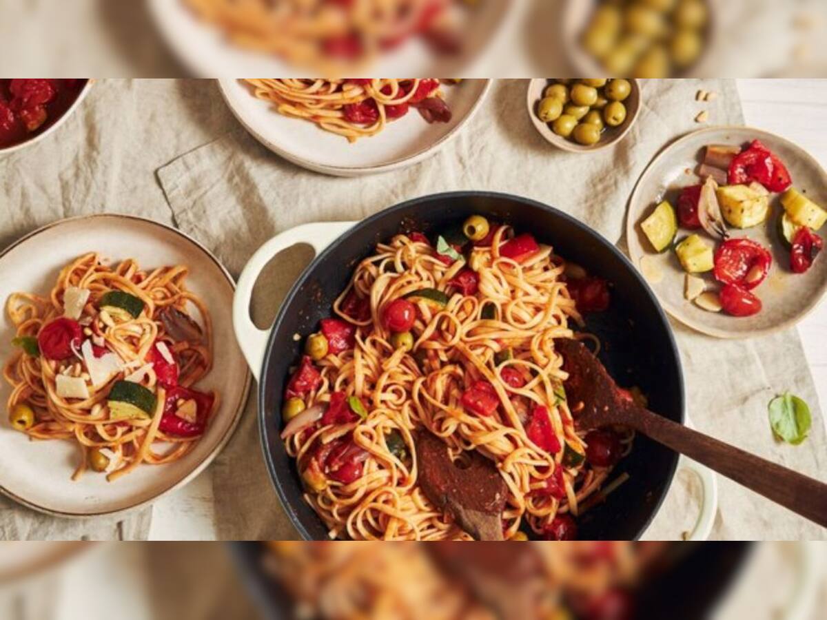 Creative Pasta Recipes To Try At Home: Elevate Your Culinary Game