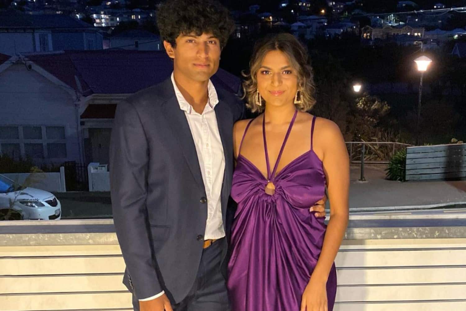 Meet Rachin Ravindra’s Girlfriend, Premila Morar - In Pics