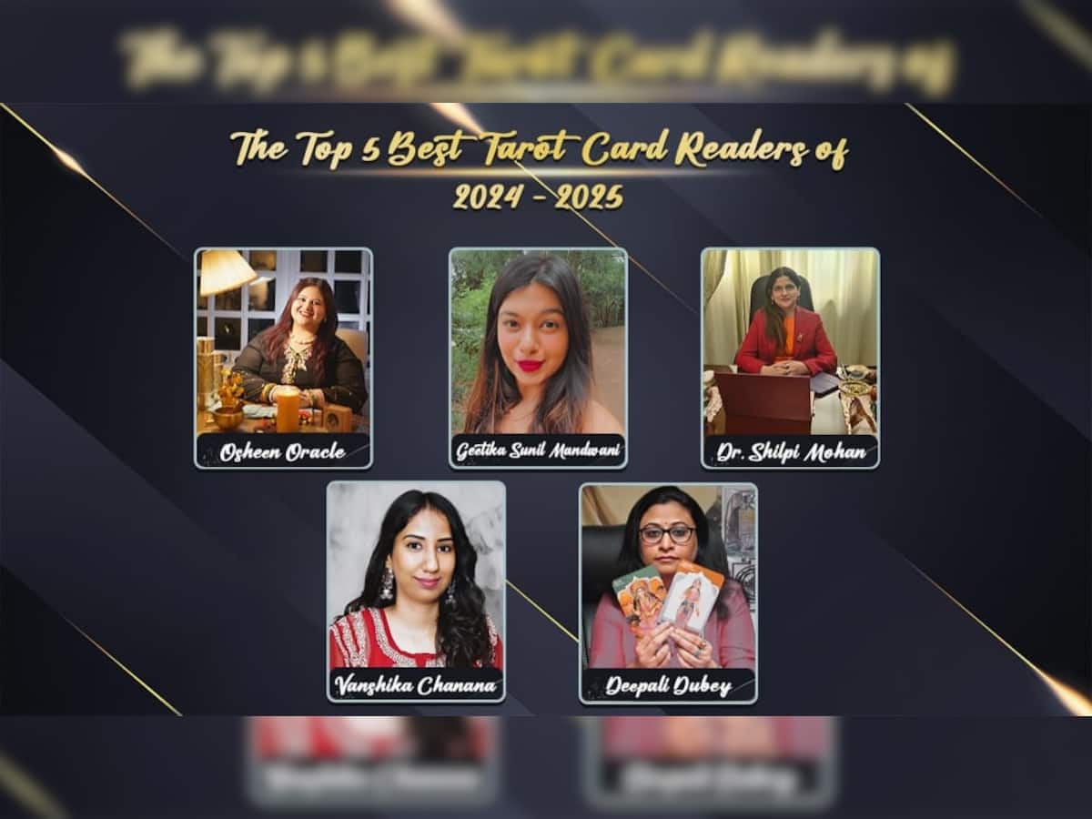 Top 5 Best Tarot Card Readers Of 2024 – 2026
