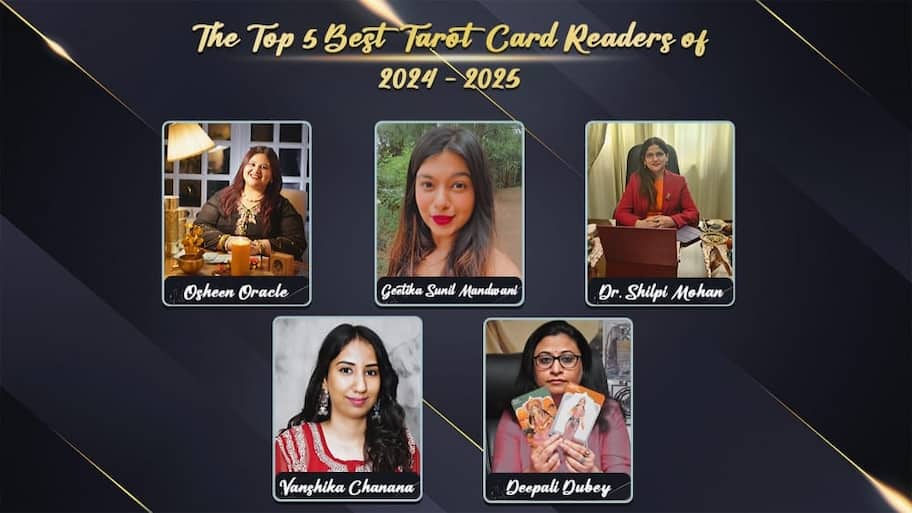 Top 5 Best Tarot Card Readers Of 2024 – 2026 | India News | Zee News