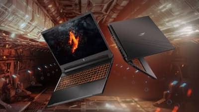 Acer Nitro V 16 Gaming Laptop Launched In India With Intel's 14th Gen ...