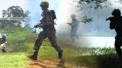 Army Foils Major Infiltration Bid In J&K's Uri, 1 Terrorist Killed ...