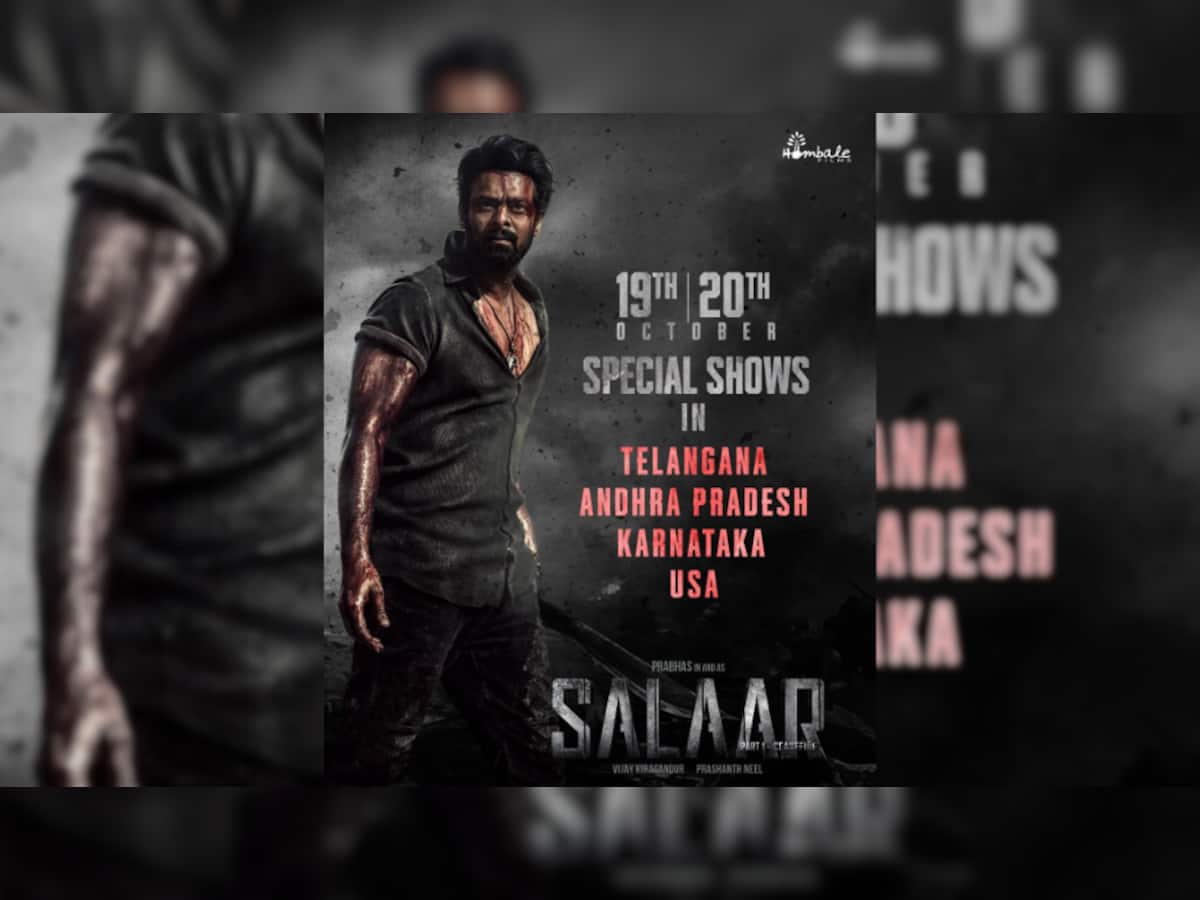 Prabhas Birthday Week Celebration Turns Cinemas Into Stadiums For ...