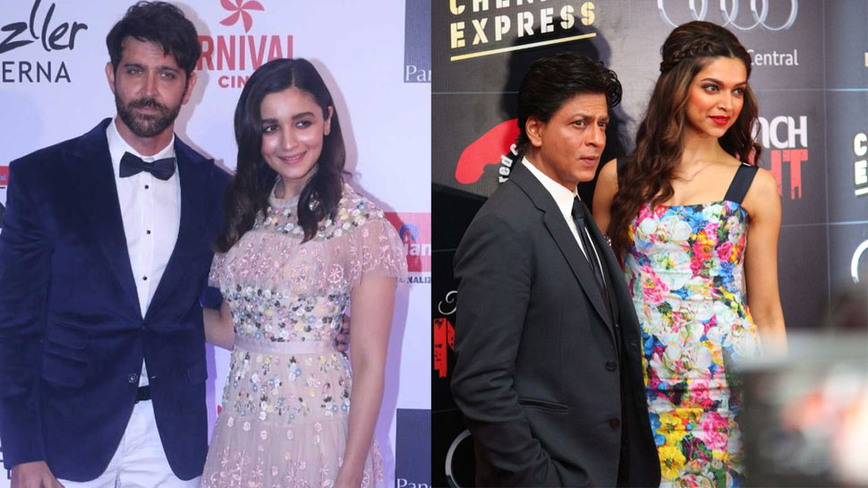 Top Bollywood Actors And Their First Salary: Shah Rukh Khan, Hrithik ...