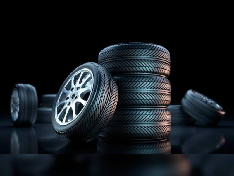 Why Car Tyres Are Always Black Despite Made Of White Rubber - Science ...