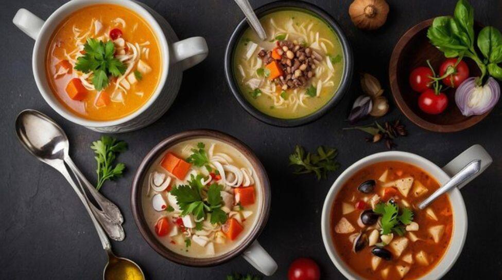 7 Easy And Delicious Soup Recipes To Try At Home | News | Zee News