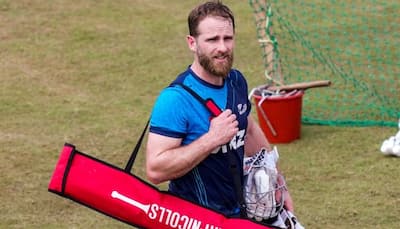 Kane Williamson Ruled Out Of IND vs NZ 2nd Test Due To Injury | Cricket ...