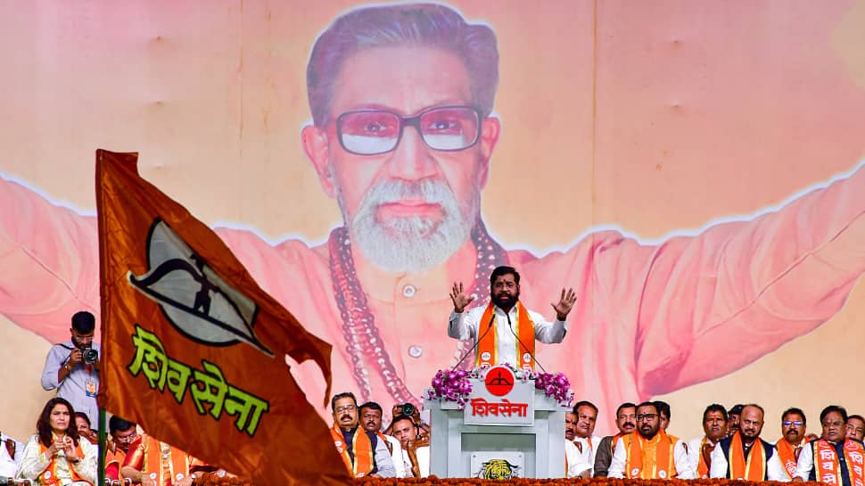 Shiv Sena Releases First List For Maharashtra Polls, Nominates Eknath ...