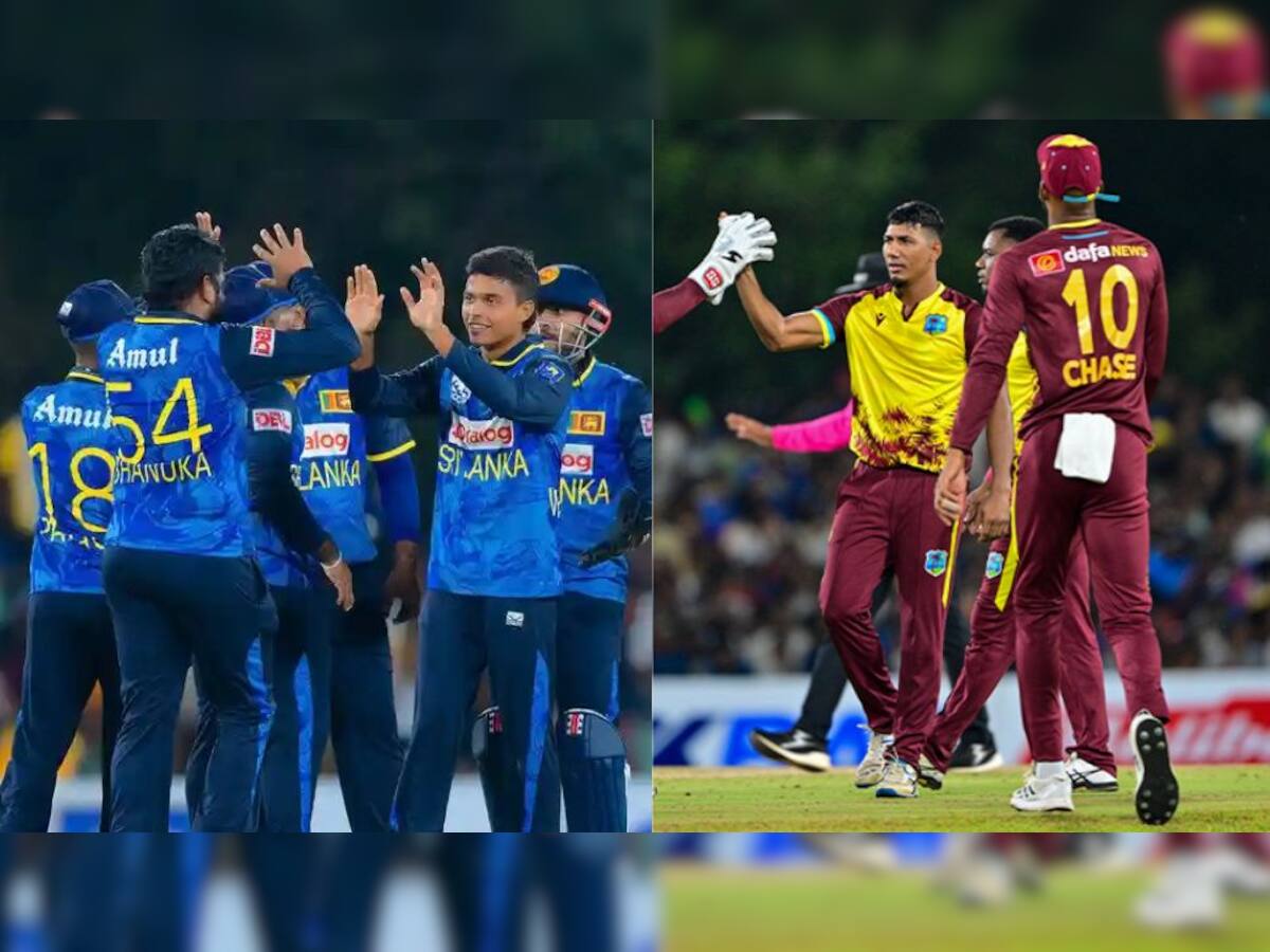 SL vs WI 2nd ODI FREE Live Streaming: When, Where And How To Watch Sri ...