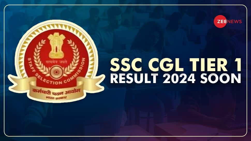 SSC CGL Tier 1 Result 2024 To Be OUT Soon At ssc.gov.in- Check Details Here | Education News ...