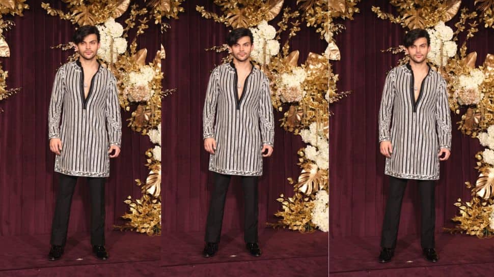 From Sidharth Malhotra To Vedang Raina: B-Town Heartthrobs Shine At Manish Malhotra’s Diwali ...