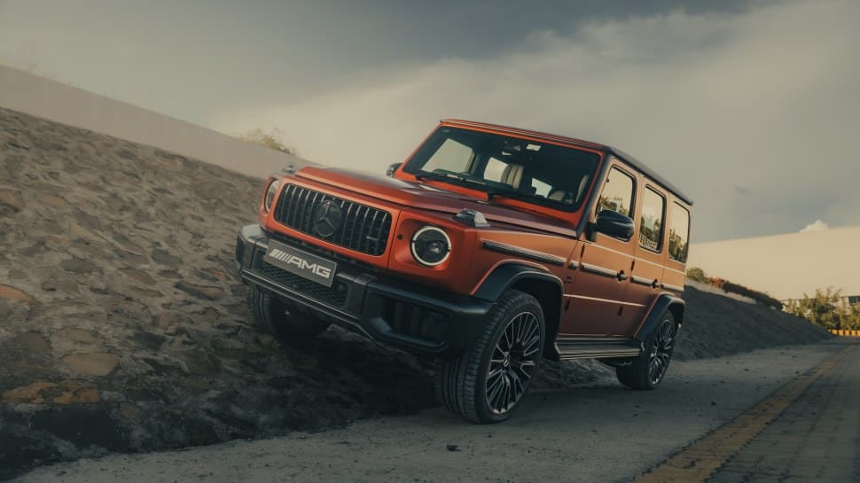 2025 Mercedes-Benz AMG G 63 Launched – Price, Features, Specs, And ...