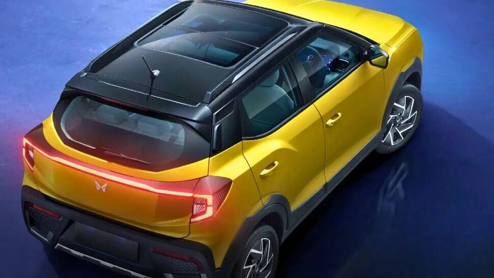 Mahindra's New EV Set To Take On Tata Nexon EV – Here’s What You Need ...