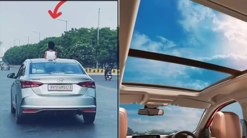 Do You Know The Right Use Of Sunroof? It's Not Only For Enjoying ...