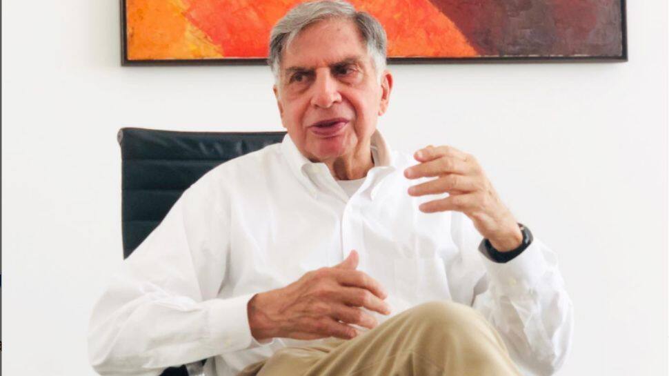 Ratan Tata's Rs 10,000 Crore Will: Here's What's In It For Shantanu ...