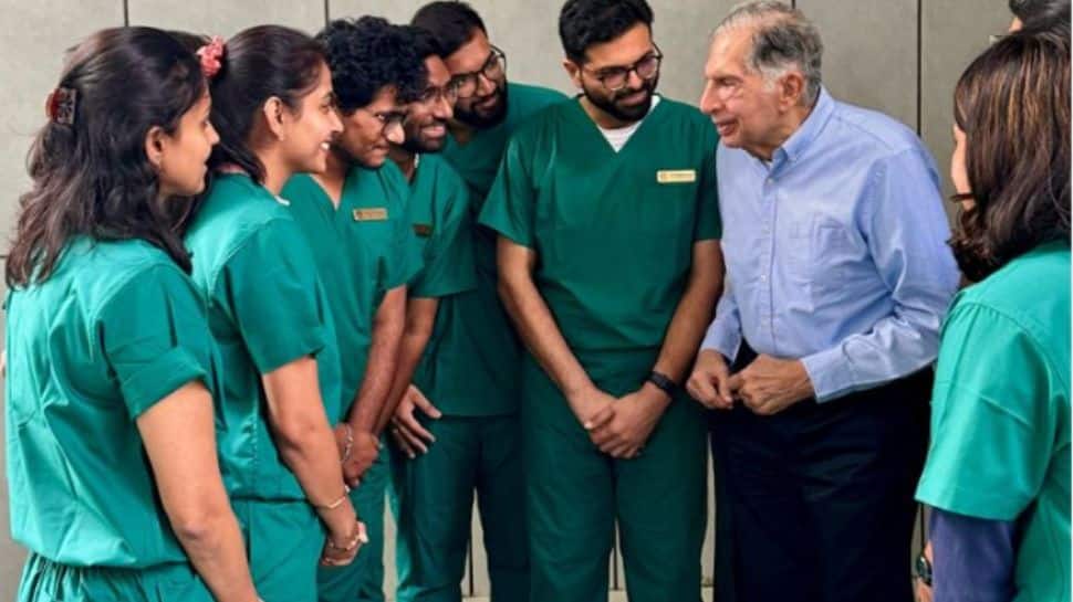 Ratan Tatas Rs 10,000 Crore Will: Heres Whats In It For Shantanu Naidu ...