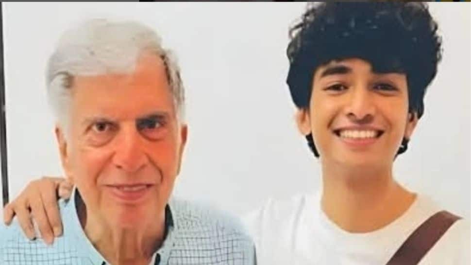 Ratan Tatas Rs 10,000 Crore Will: Heres Whats In It For Shantanu Naidu ...