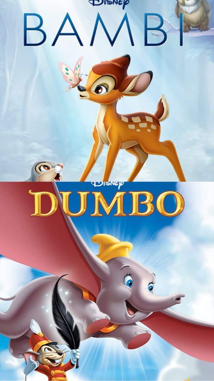 Classic Disney Movies