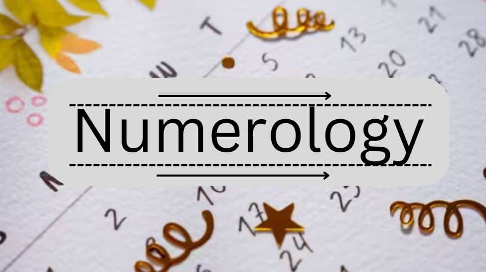 Numerology Prediction For October 28- November 3:Let's See What Numbers ...