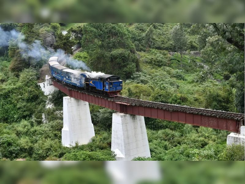 India's Most Dangerous Train Journeys: 5 Railway Tracks That Will Leave ...