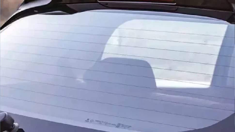 What Are Red Lines On Car’s Rear Glass For? Secret Safety Feature ...