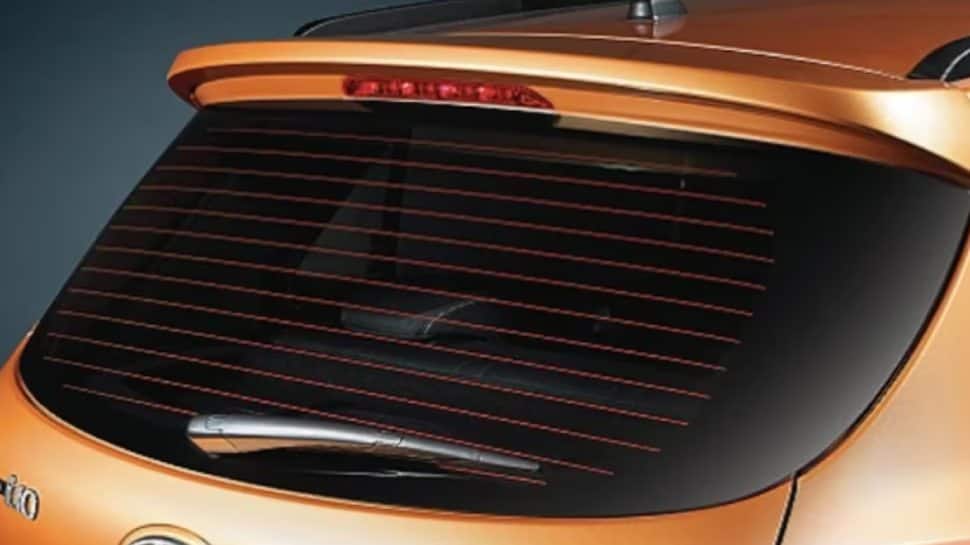 What Are Red Lines On Car’s Rear Glass For? Secret Safety Feature ...