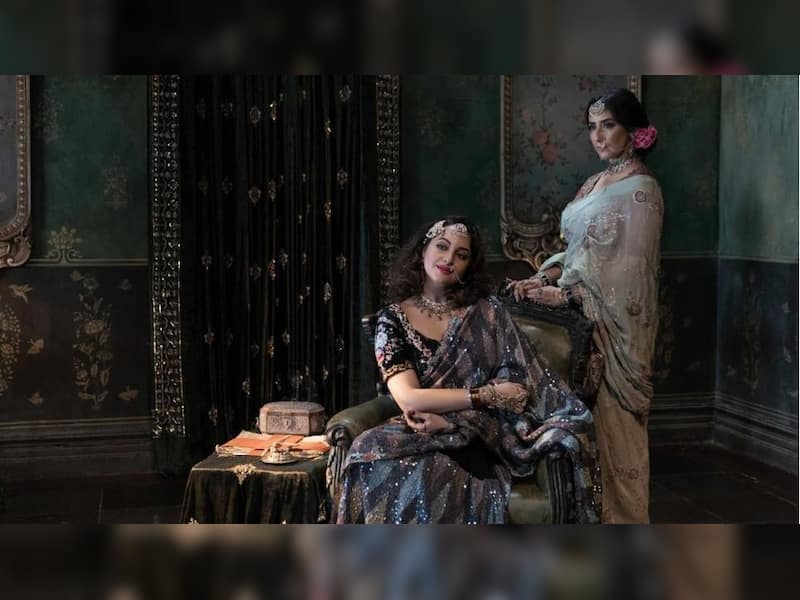 Diwali 2024: Best 'Heeramandi'-Inspired Looks From Manisha Koirala To ...
