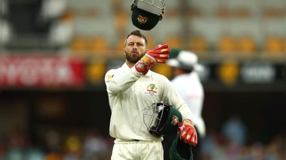 Matthew Wade Bids Farewell To International Cricket, Embraces New Role ...