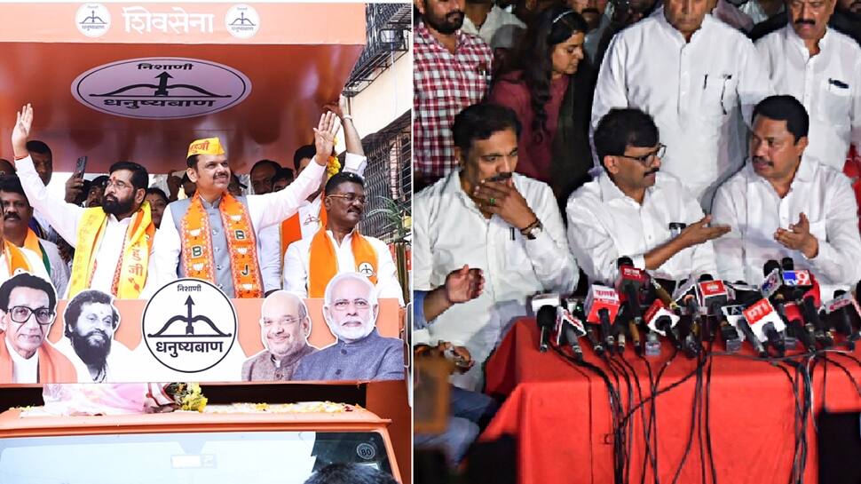 Maharashtra Polls: Mahayuti, MVA Face Seat-Sharing Deadlock As Nominations Close Today | India ...