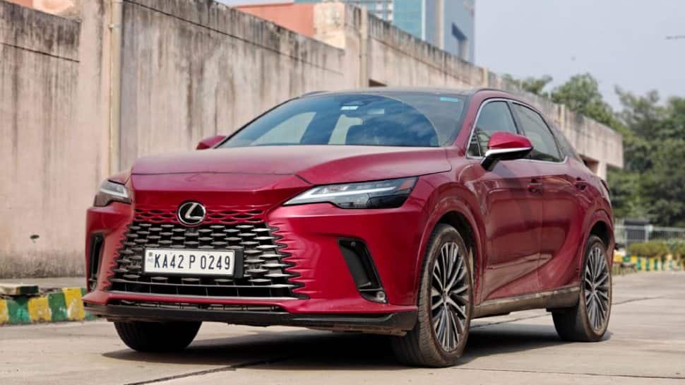 Lexus RX350h: A Stunning Luxury SUV – Check Out Pros And Cons | News ...