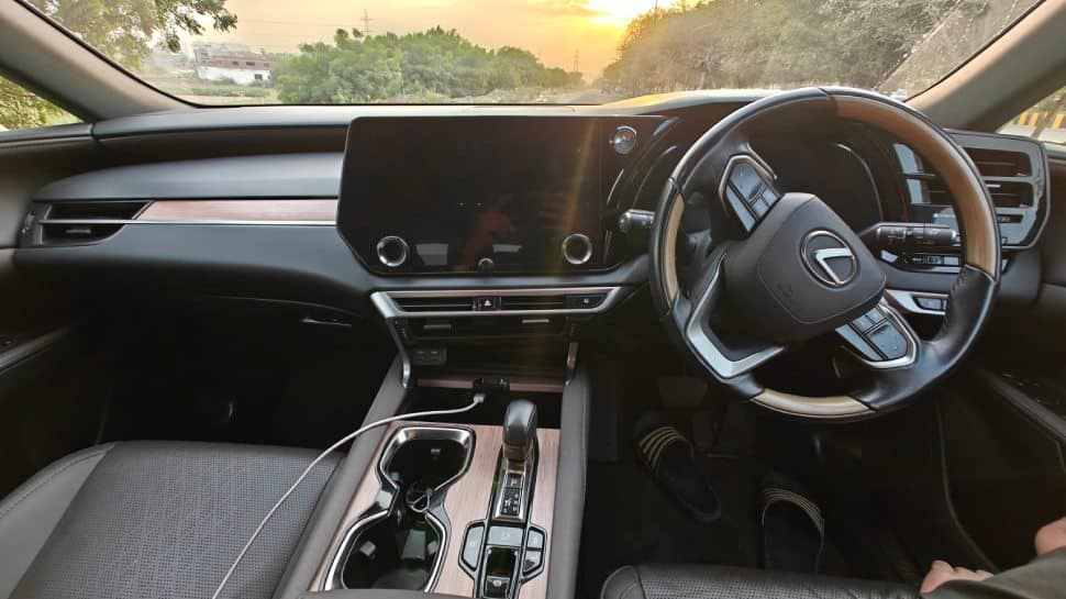 Lexus RX350h: A Stunning Luxury SUV – Check Out Pros And Cons | News ...