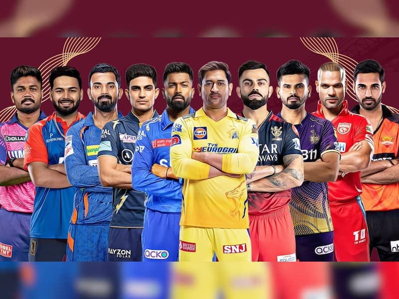 IPL 2025 Retention Rules Explained - In Pics | News | Zee News