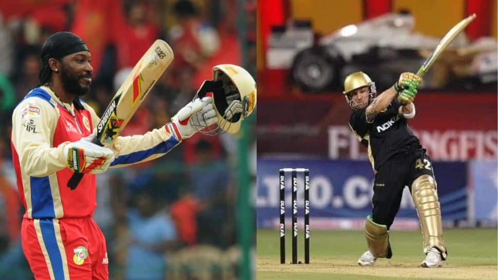 Chris Gayle's 175 To Brendon McCullum's 158: 7 Highest Individual ...
