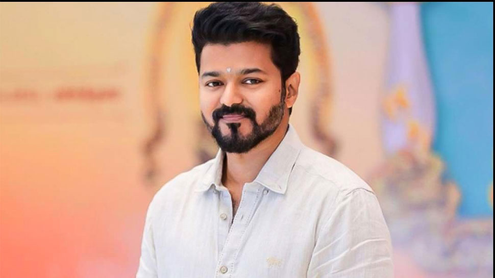 South Superstar Vijay Thalapathy Extends Warm Greetings On Diwali ...