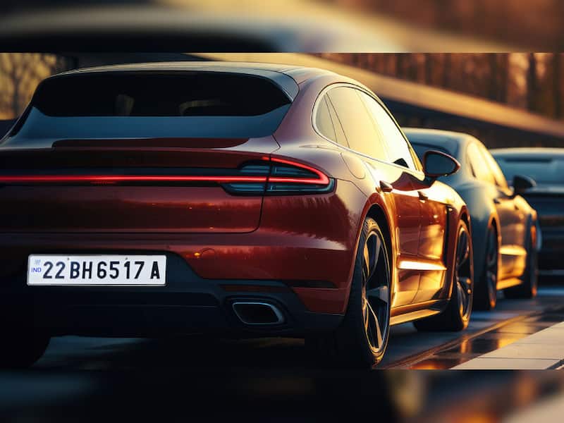 BH Series Number Plate: Eligibility Criteria, Key Benefits, Required ...