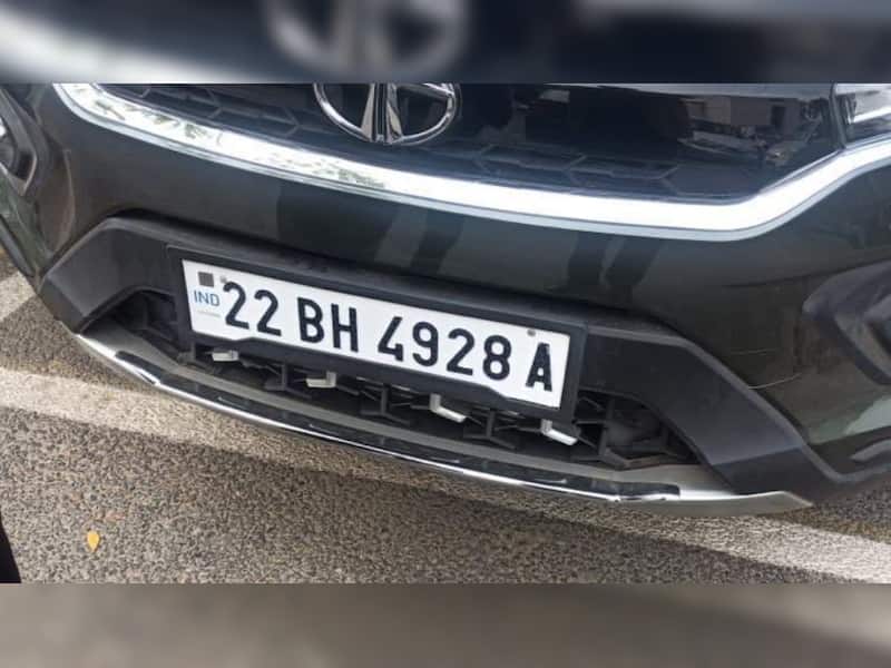 BH Series Number Plate: Eligibility Criteria, Key Benefits, Required ...