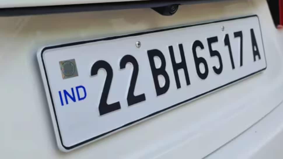 BH Series Number Plate: Eligibility Criteria, Key Benefits, Required ...