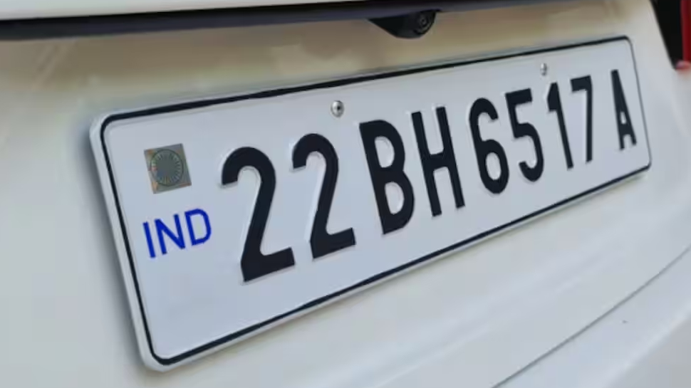 BH Series Number Plate: Eligibility Criteria, Key Benefits, Required ...